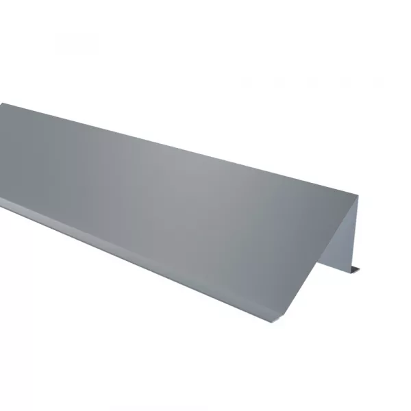 Parazapada mare Rufster Eco 0,45 mm 7024 MS gri-grafit mat structurat ...