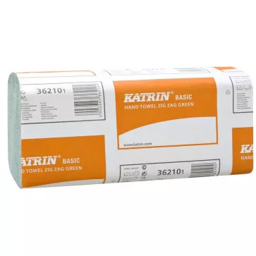 Consumabile Sano prosoape hartie KATRIN Z Verzi 6388 Sano ol...