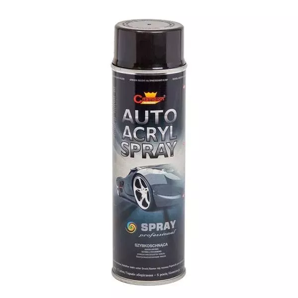 Lacuri & Vopsele Spray cu vopsea acrilica profesionala, culo...