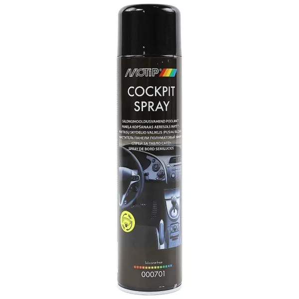Produse de intretinere Spray semilucios Motip 701, pentru bo...