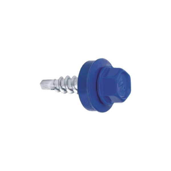 Autoforante Surub autoforant 4.8x19 5010 albstru 250 buc 763...