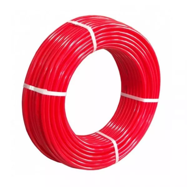 Tevi pexal Teava Neo PEX-A cu bariera de oxigen, culoare ros...