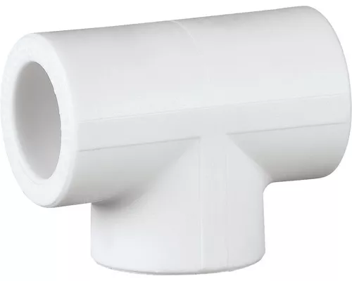 Tevi PPR Teu egal PPR 20 dimensiuni 20 mm culoare alb 951 ol...