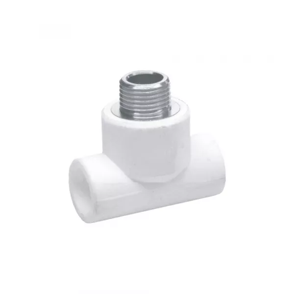 Tevi PPR Teu PPR 25-3/4 filet FE dimensiuni 25 mm culoare al...