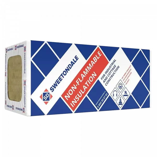 Vata Vata bazaltica Thermowool Light Extra 30, 2.88 mp, gros...