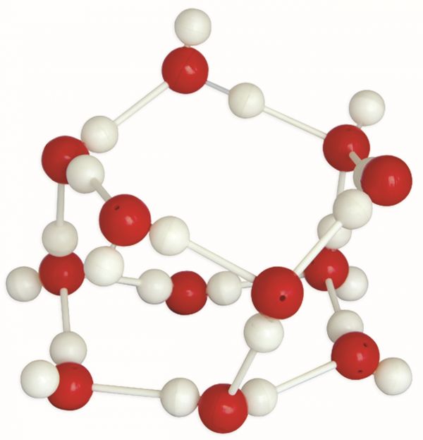 Chimie Gheata model (apa) 241178 Omfal Educational