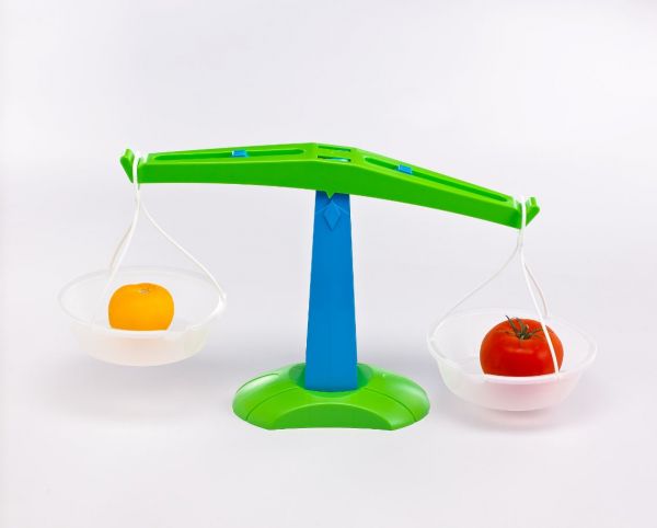 Masurare, observare Balanta cu talere 122197 Omfal Educational