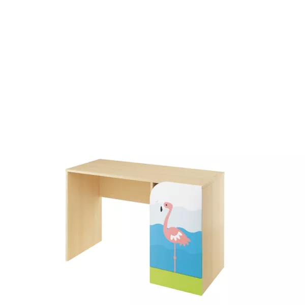 Seturi tematice Birou Flamingo 241288 Omfal Educational