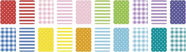 Hartie speciala Carton cu modele 290061 Omfal Educational