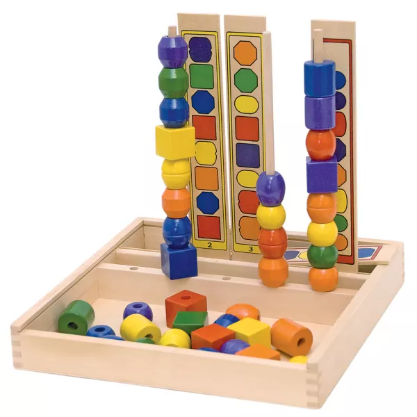 Logica Joc logic de stivuire 170221 Woody Omfal Educational
