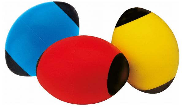Mingi de joc Minge burete rugby 800039 Omfal Educational