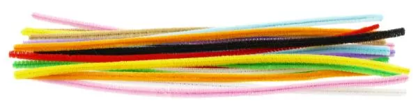 Ciucurei si sarma plusata Sarma jenila 50 cm - set de 10 122496 Omfal ...