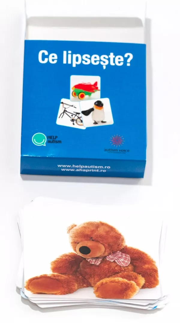 Imagini Set imagini Ce lipseste? 484008 Omfal Educational