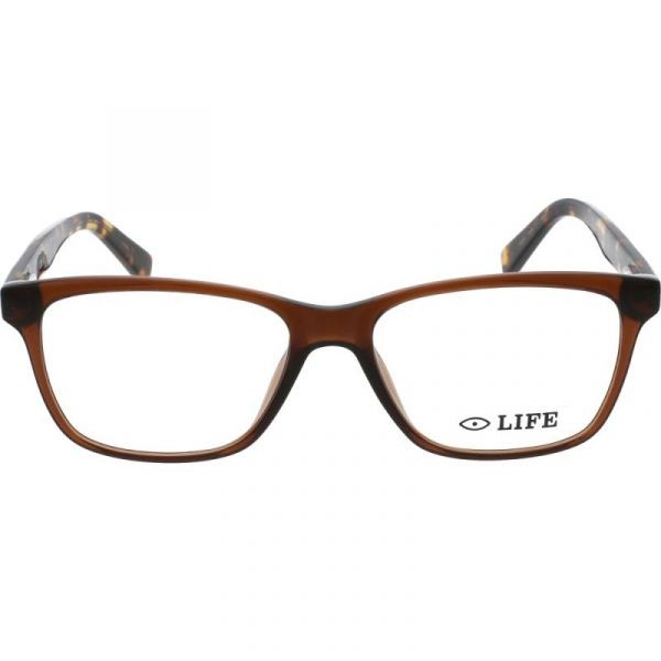 Ochelari de vedere rectangulari pentru femei Life 93236 C4