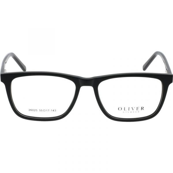Ochelari de vedere rectangulari pentru barbati Oliver 26025 C1