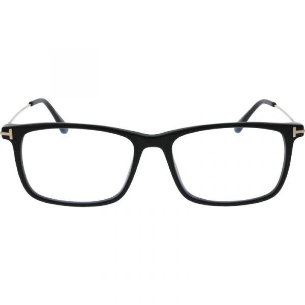 Ochelari de vedere rectangulari pentru barbati Tom Ford FT5758B 001