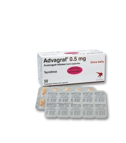 ADVAGRAF 0,5mg x 50 CAPS. ELIB. PREL. 0,5mg ASTELLAS PHARMA GMBH - Vezi ...