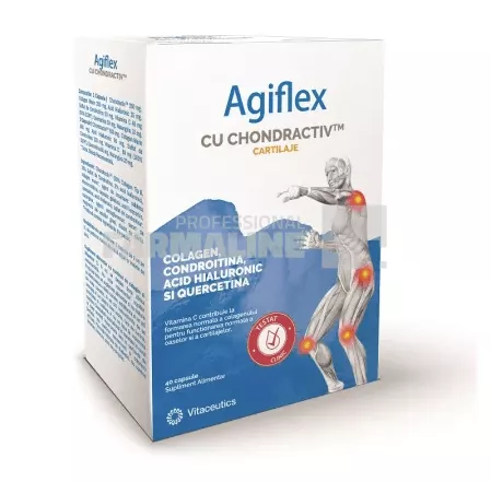 Agiflex 40 capsule - la pret mic | Pfarma.ro