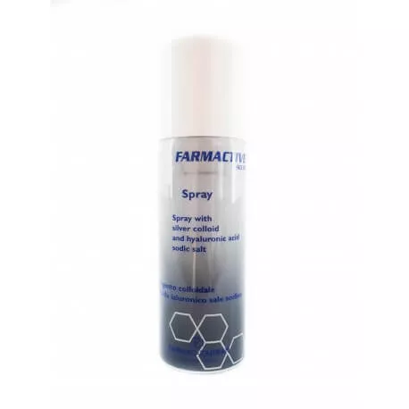 Asepta spray cu argint coloidal si acid hialuronic 125 ml - la pret mic ...