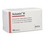 ASTONIN H x 50 COMPR. 0,1mg MERCK KGAA - Vezi prospectul | Pfarma.ro
