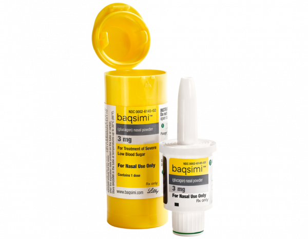 BAQSIMI 3 mg X 1 - Vezi prospectul | Pfarma.ro