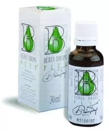 Beres Drops Plus Picaturi orale 30 ml - la pret mic | Pfarma.ro