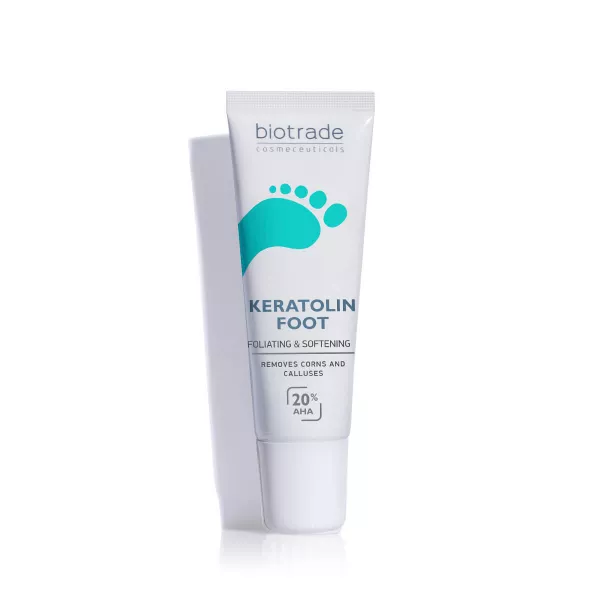 Biotrade Keratolin Foot Corn Gel bataturi 15 ml - la pret mic | Pfarma.ro