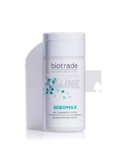 Biotrade Sebomax Lotiune 100 ml - la pret mic | Pfarma.ro