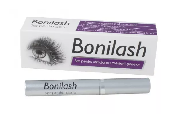 Bonilash Ser pentru gene 3 ml - la pret mic | Pfarma.ro