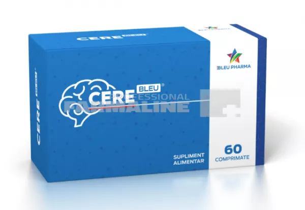 Cere Bleu 60 comprimate - la pret mic | Pfarma.ro