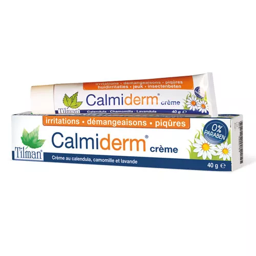 Calmiderm Crema 40 g - la pret mic | Pfarma.ro
