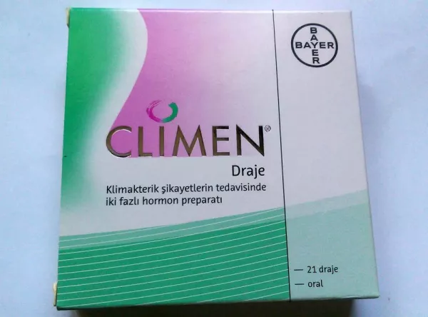 CLIMEN? X 21 DRAJ. 2mg/1mg BAYER PHARMA AG - Vezi prospectul | Pfarma.ro