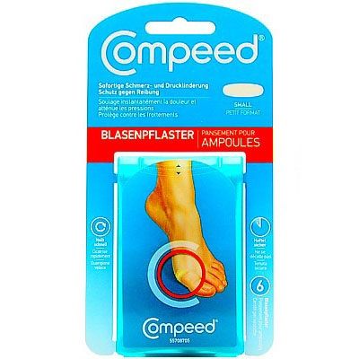 Compeed Plasture tratament pentru basici mici 6 bucati - la pret mic ...