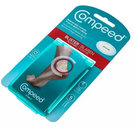 Compeed Plasturi tratament pentru basici medii 10 bucati - la pret mic ...