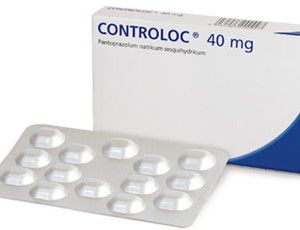 CONTROLOC 40mg X 30 COMPR. GASTROREZ. 40mg TAKEDA GMBH NYCOMED - Vezi ...