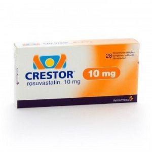 CRESTOR 10 mg X 28 - Vezi prospectul | Pfarma.ro