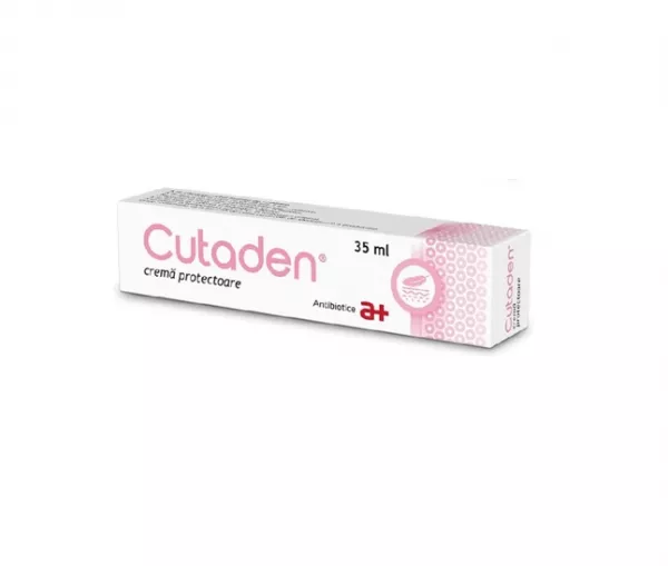 Cutaden Crema protectoare 35 ml - la pret mic | Pfarma.ro
