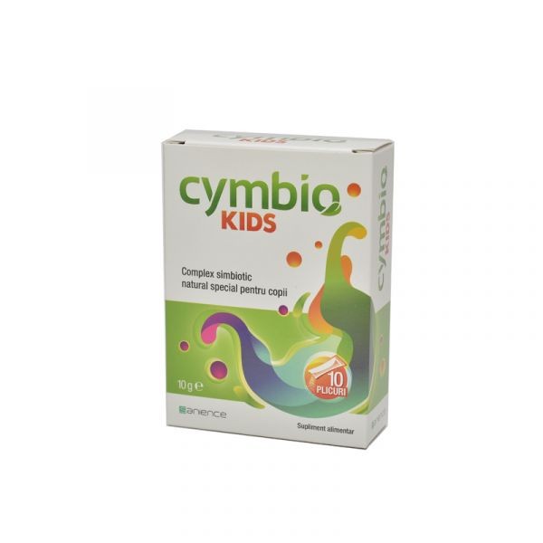 Cymbio Kids 10 plicuri - la pret mic | Pfarma.ro