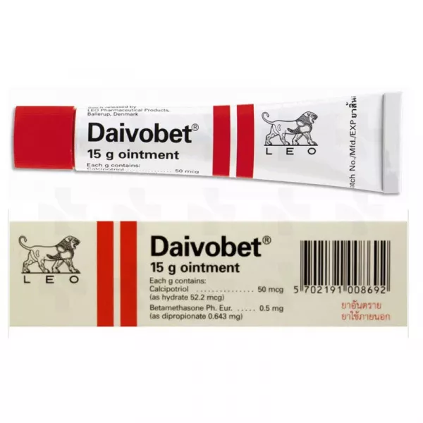 DAIVOBET 50 micrograme/0,5 mg/g x 1 - 15G GEL GEL 50micrograme/0,5mg/g ...