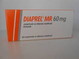 DIAPREL MR 60 mg x 60 COMPR. ELIB. MODIF. 60mg LES LABORATOIRES SER ...
