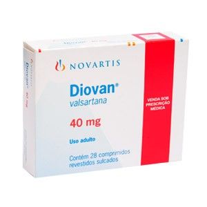 DIOVAN 40 mg x 28 COMPR. FILM. 40mg NOVARTIS PHARMA GMBH - Vezi ...