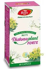 Distonoplant Forte N171 60 capsule - la pret mic | Pfarma.ro
