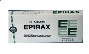 EPIRAX x 30 DRAJ. FARA CONCENTRATIE E.I.P.I.CO. MED S.R. - Vezi ...