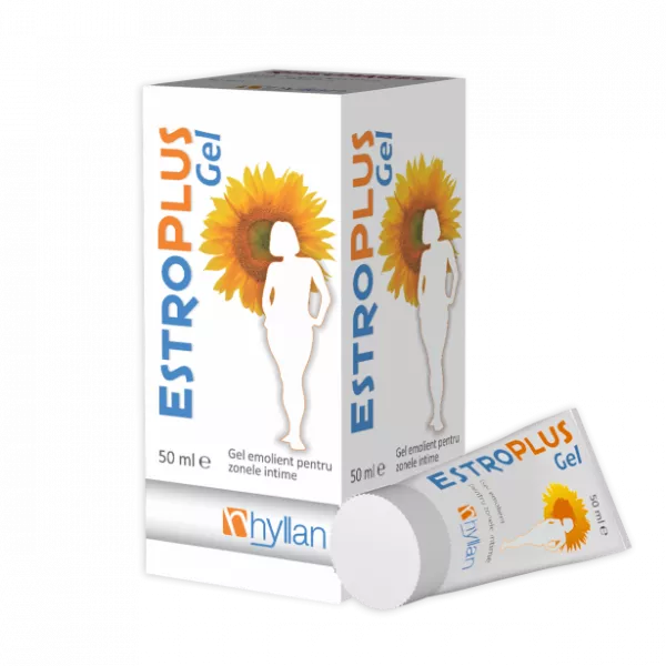 EstroPlus Gel 50 ml - la pret mic | Pfarma.ro
