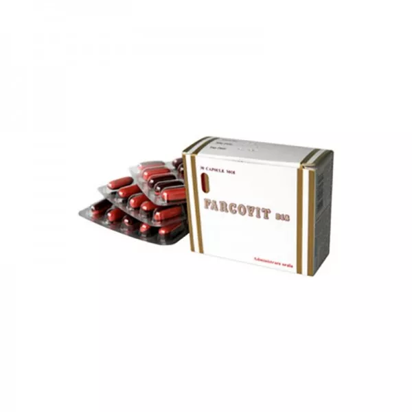 Farcovit B12 30 capsule moi - la pret mic | Pfarma.ro