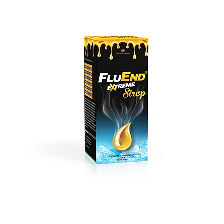 Fluend Extreme Sirop 150 ml - la pret mic | Pfarma.ro