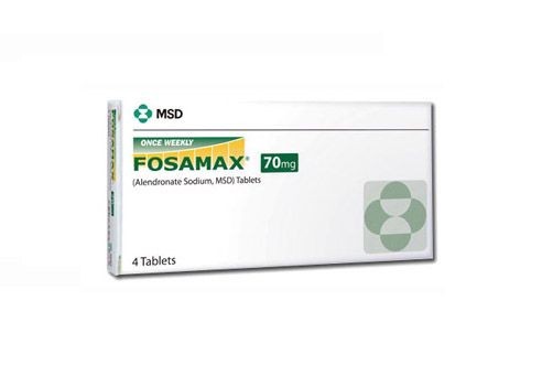 FOSAMAX 70 mg X 4 - Vezi prospectul | Pfarma.ro