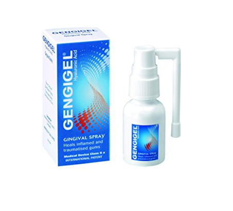 Gengigel Spray 20 ml - la pret mic | Pfarma.ro