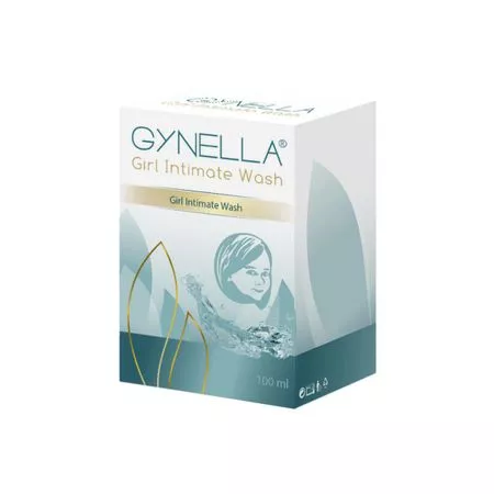 Gynella Girl Gel igiena intima 100ml - la pret mic | Pfarma.ro