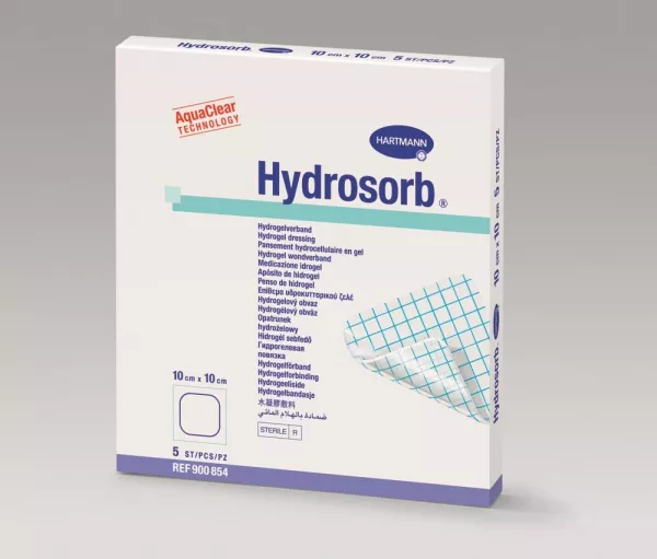 Hartmann Hydrosorb Pansament 10 cm x 10 cm 5 bucati - la pret mic ...